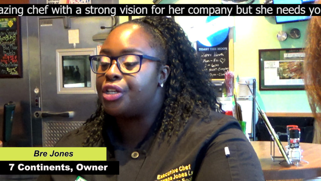 Interview With Bre Jones of 7 Continents – The Pendulum Society