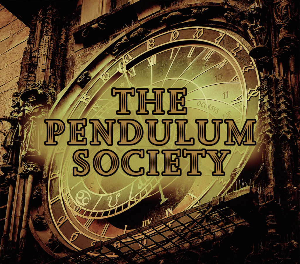 New Logo Design Contest – The Pendulum Society